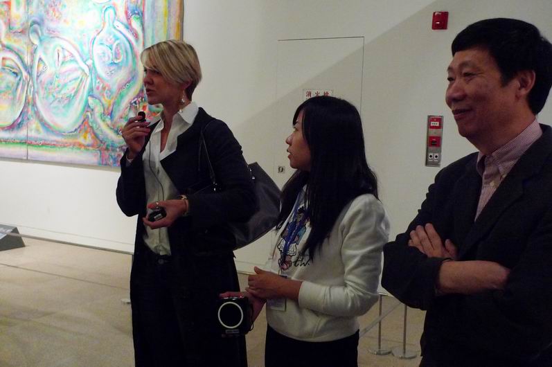 Artist’s Tour | Jian Guo Xu